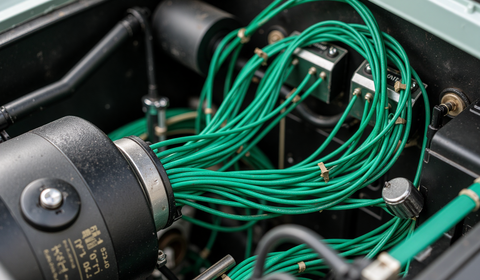 Wire Harness Colors: What Do Different Colors Represent? – Custom ...