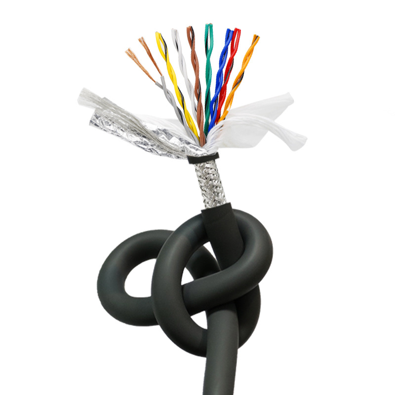 Shielded vs Unshielded: Choosing Cables for Telecom Devices – Custom ...