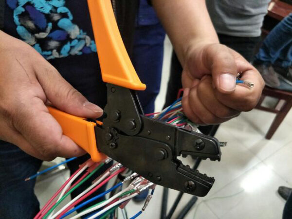 Cold Crimping vs Hot Crimping/Staking, Which is Better? – Custom ...