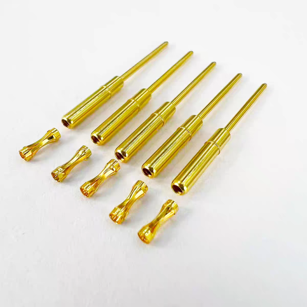 Comparative Analysis of Anti-Corrosion Plating Coatings (Cd/Zn-Ni/Au ...